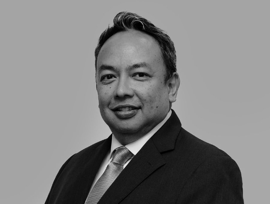 Haris Ishak - Precession Capital
