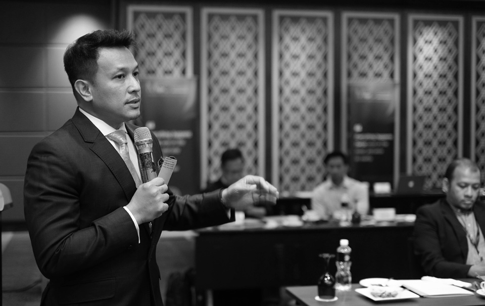 Nash CEO & Visionary Business Advisor | Precession Capital