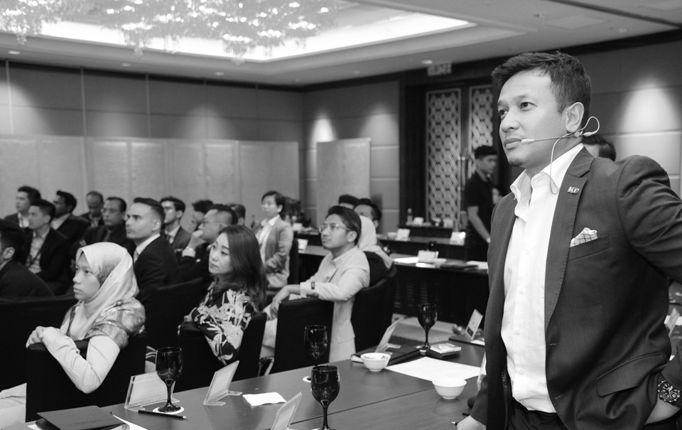 Nash CEO & Visionary Business Advisor | Precession Capital