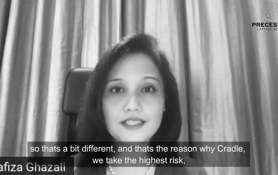 Rafiza Ghazali - Precession Capital